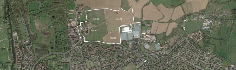Waltham Abbey North Masterplan - ManorOakHomes