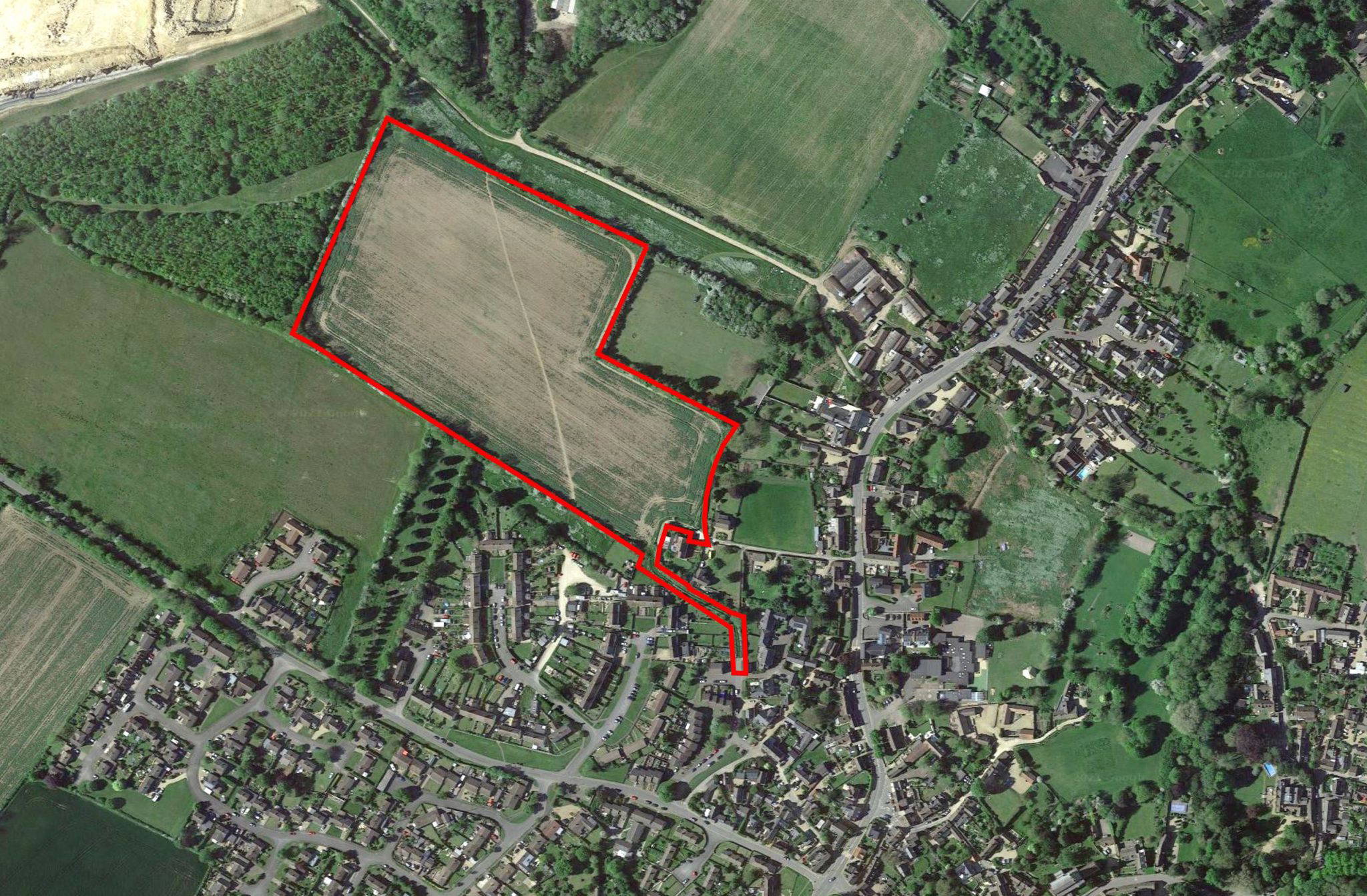 Manor Green, Ketton - ManorOakHomes