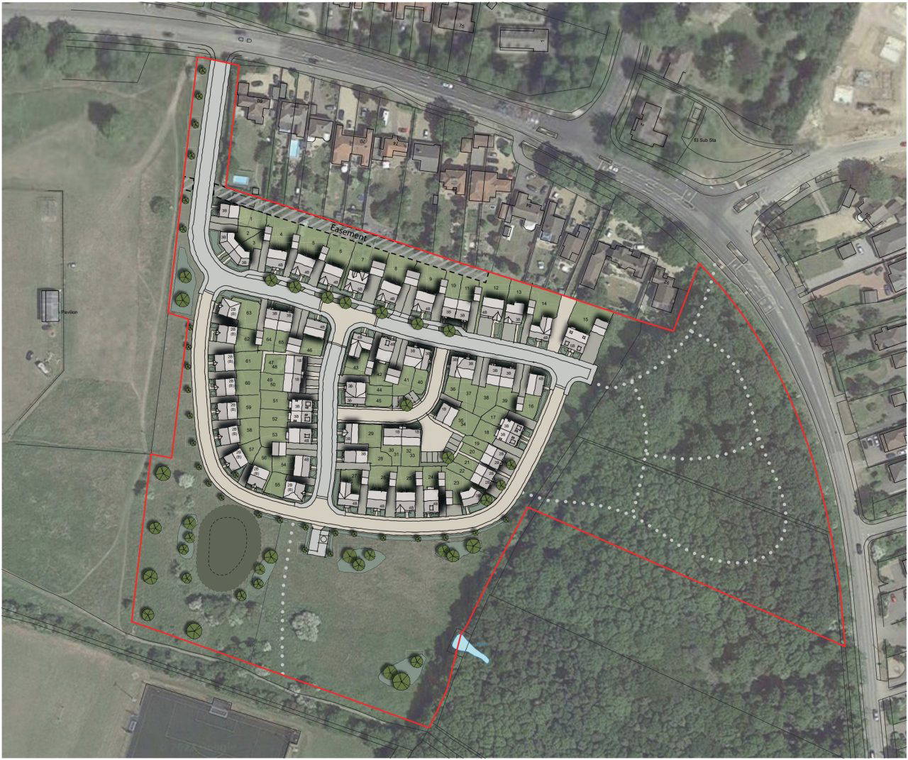 Barton Road, Barton Seagrave - ManorOakHomes