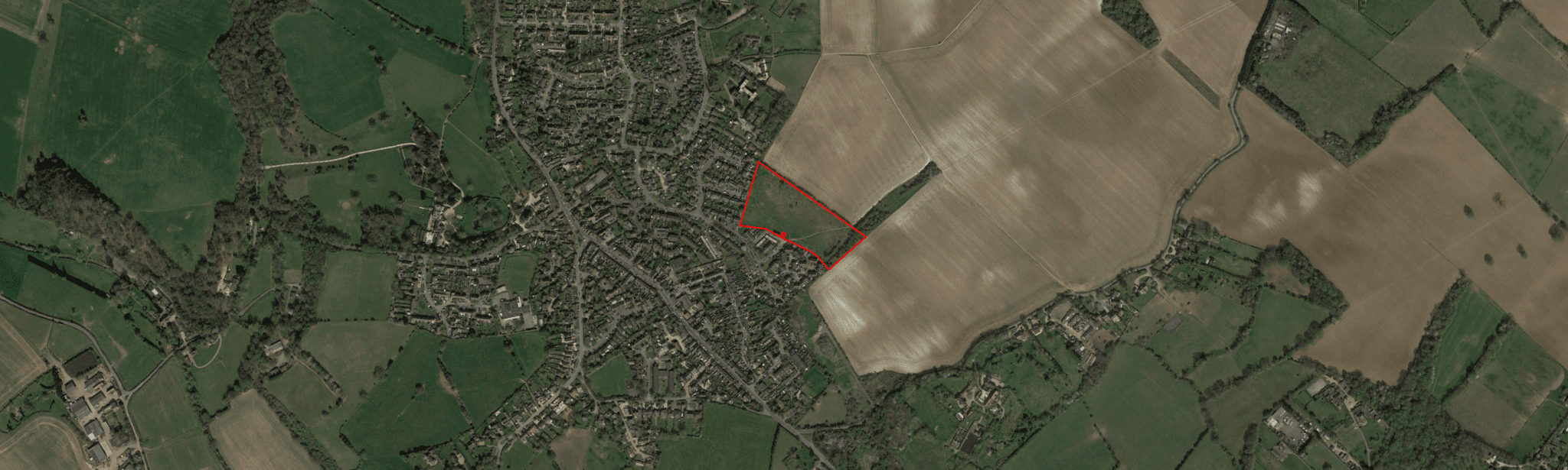 Land Off The Close, Codicote - ManorOakHomes